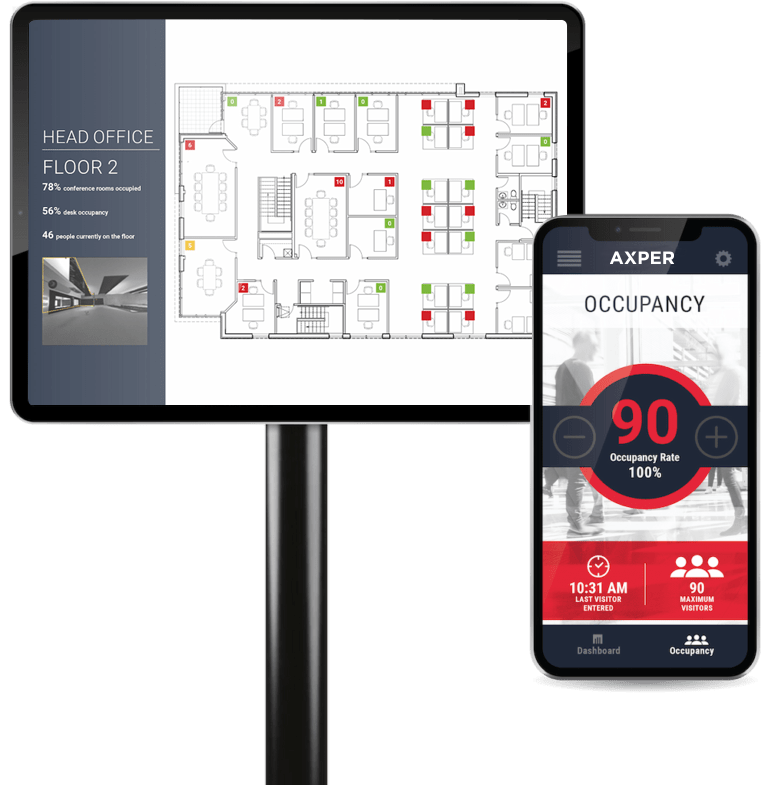 Counting solutions : Building and public space - Axper